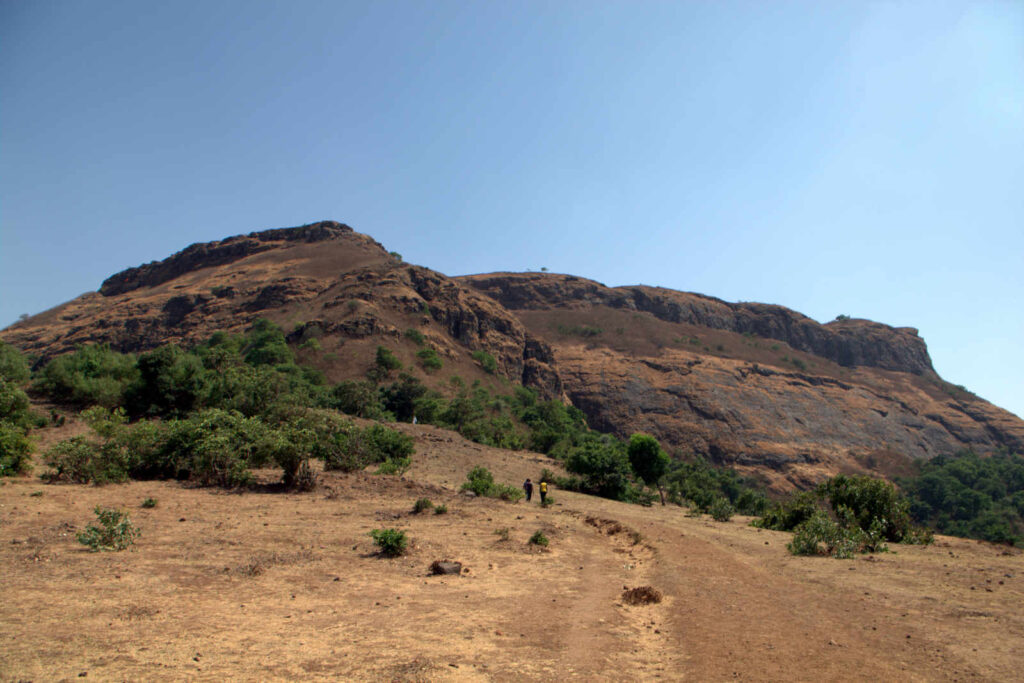 Easy Trek To Anjaneri Fort - Mumbai Hikers