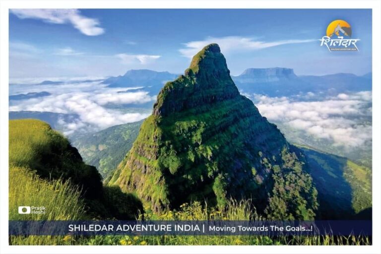 Raireshwar – Koleshwar – Mahabaleshwar Offbeat Range Trek – Mumbai Hikers