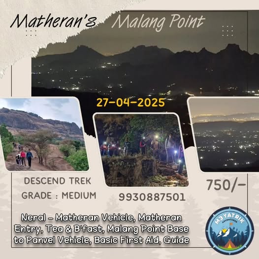 #mumbai #pune treks and tours 26th 27th April 2025