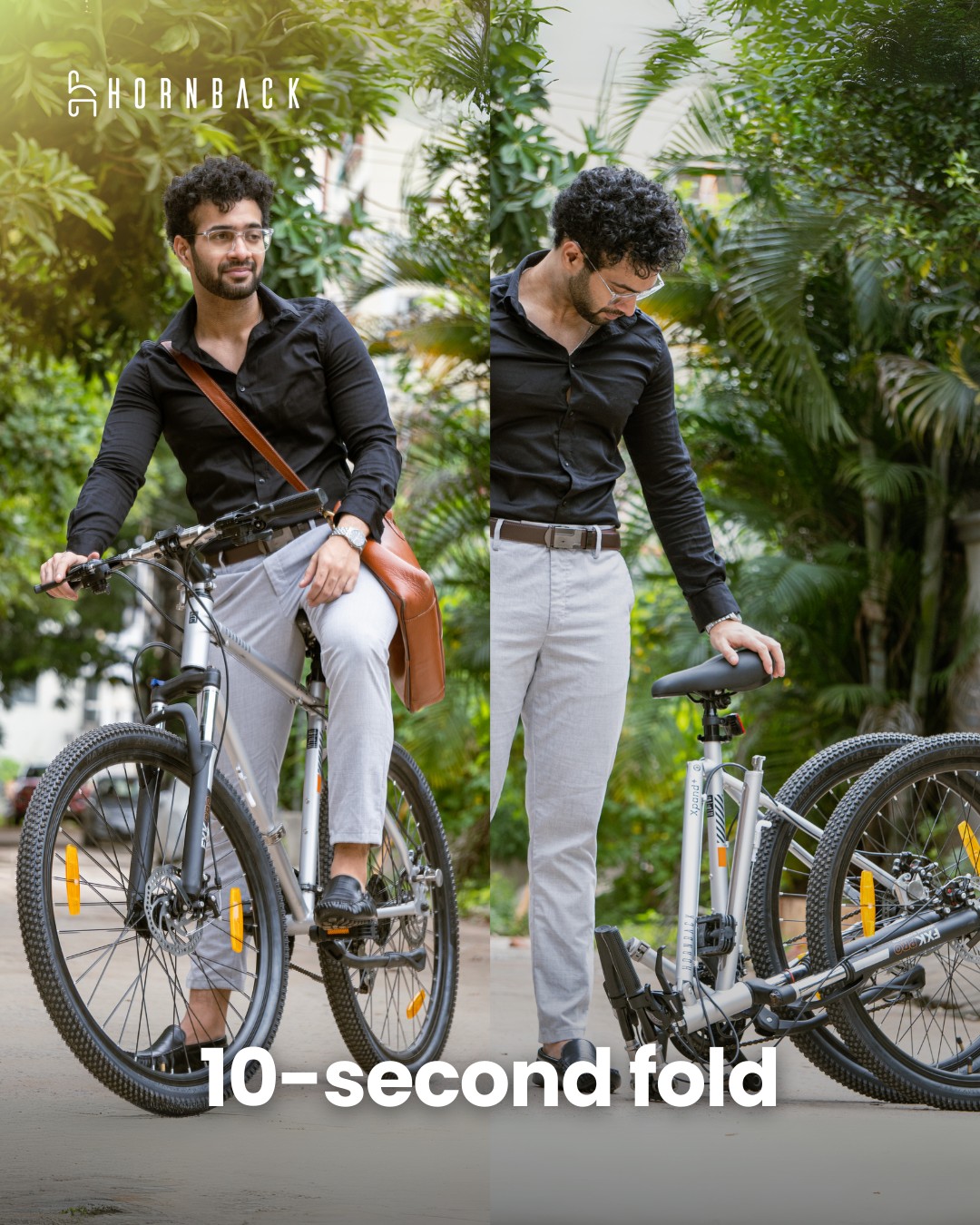 Hornback folding cycle dealers in mumbai | Trekking & Adventure ...